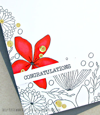 Sweet Greetings: Congratulations