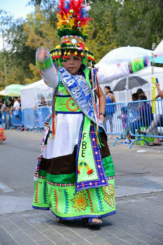 Danzares de mi Tierra: Tinkus