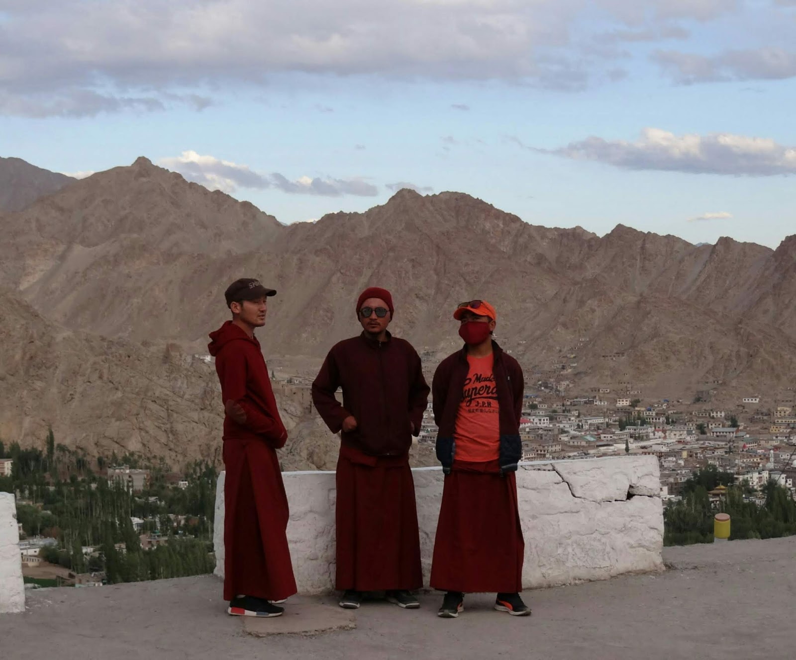 TRAVEL WITH ARYA: LADAKH TRADITIONAL DRESS