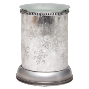 True's Gift's From the Heart: Stunning Snowflake Scentsy Warmer and ...