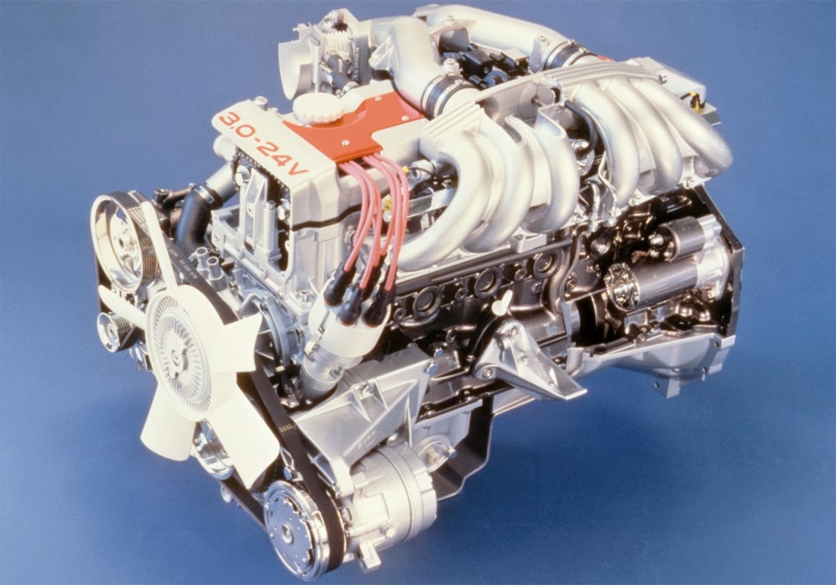 Riwal888 - Blog: !NEW! Opel four-valve engines look back on 100 year ...