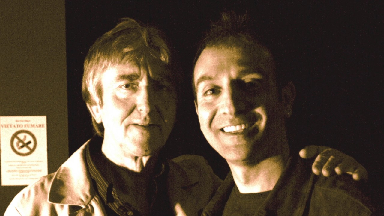 Corrado Rustici, Allan Holdsworth: Tantrum to blind featuring Allan ...