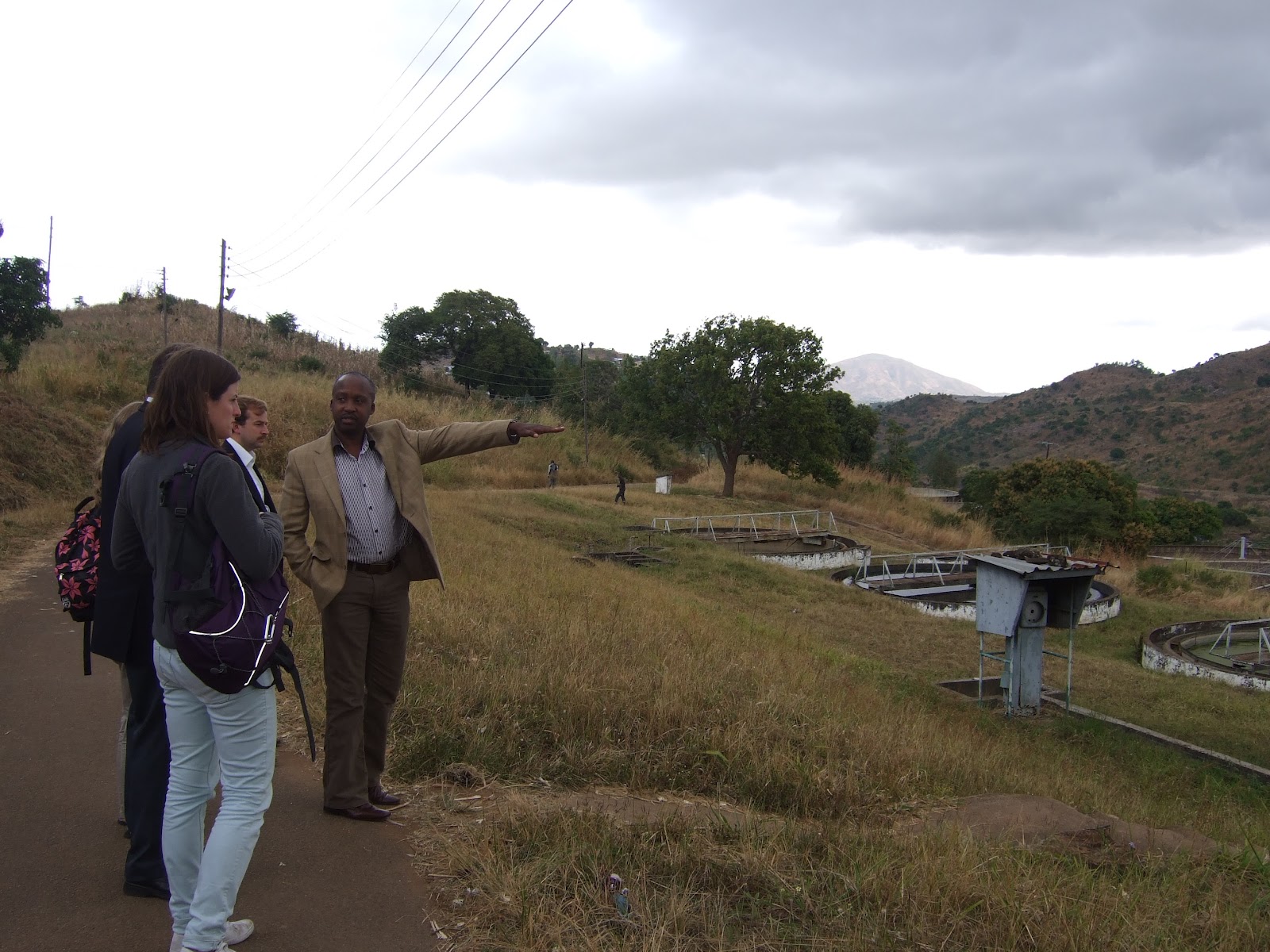 GSE Rotary 1200 to Africa: The Mudi River Project, Malawi