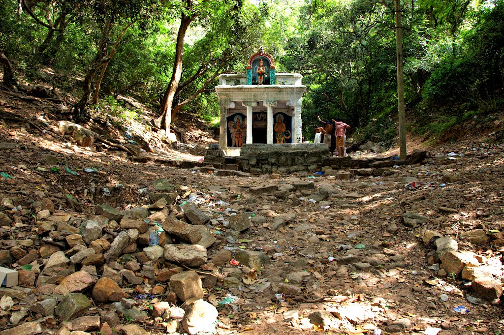Tamilnadu Tourism: Kallazhagar Temple, Alagarkoil, Madurai