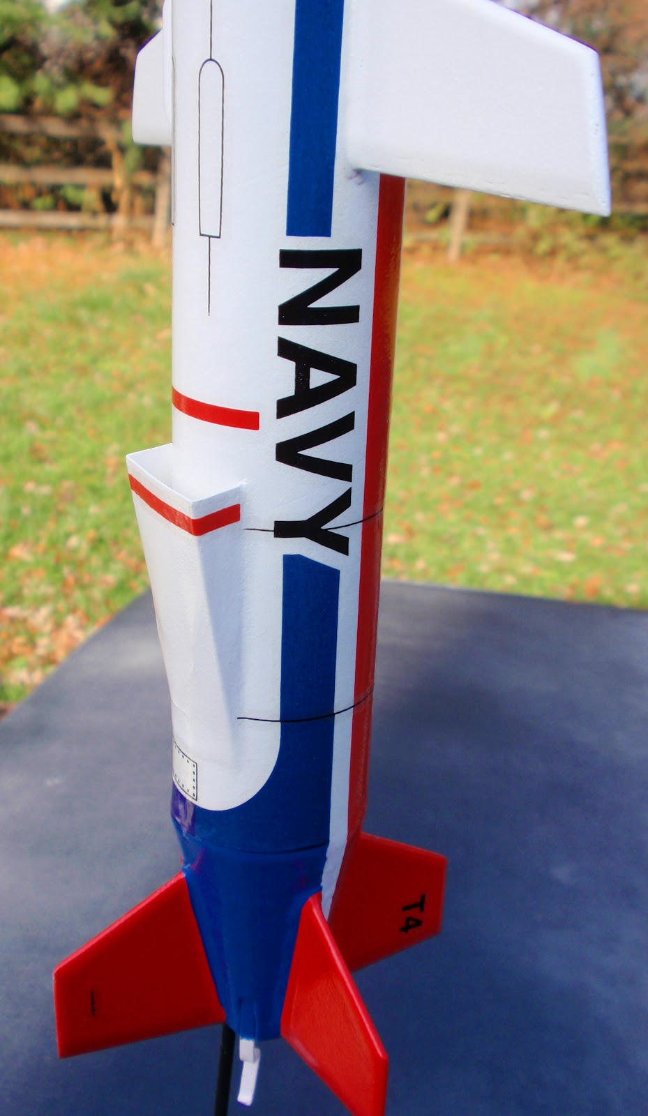 Born Again Rocketeer: Tomahawk SLCM