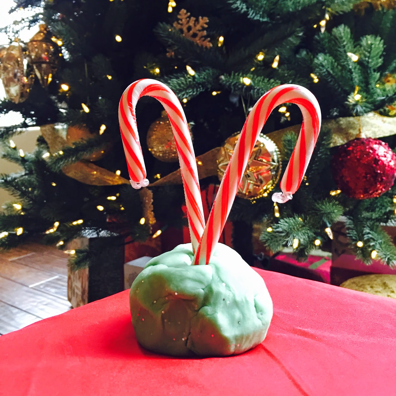 Playful Creations: Elf Food