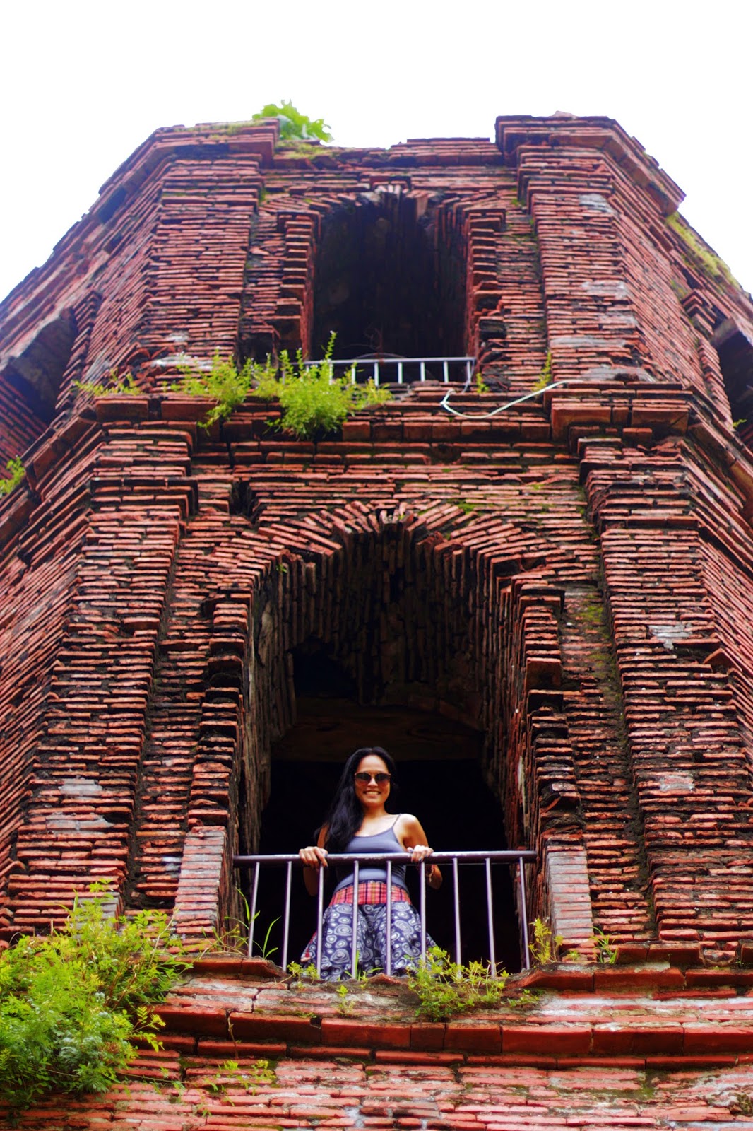 TravelWithShark: Bantay Bell Tower ~ Vigan