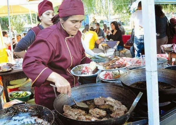 Lapping con sabor criollo | El Chef dice