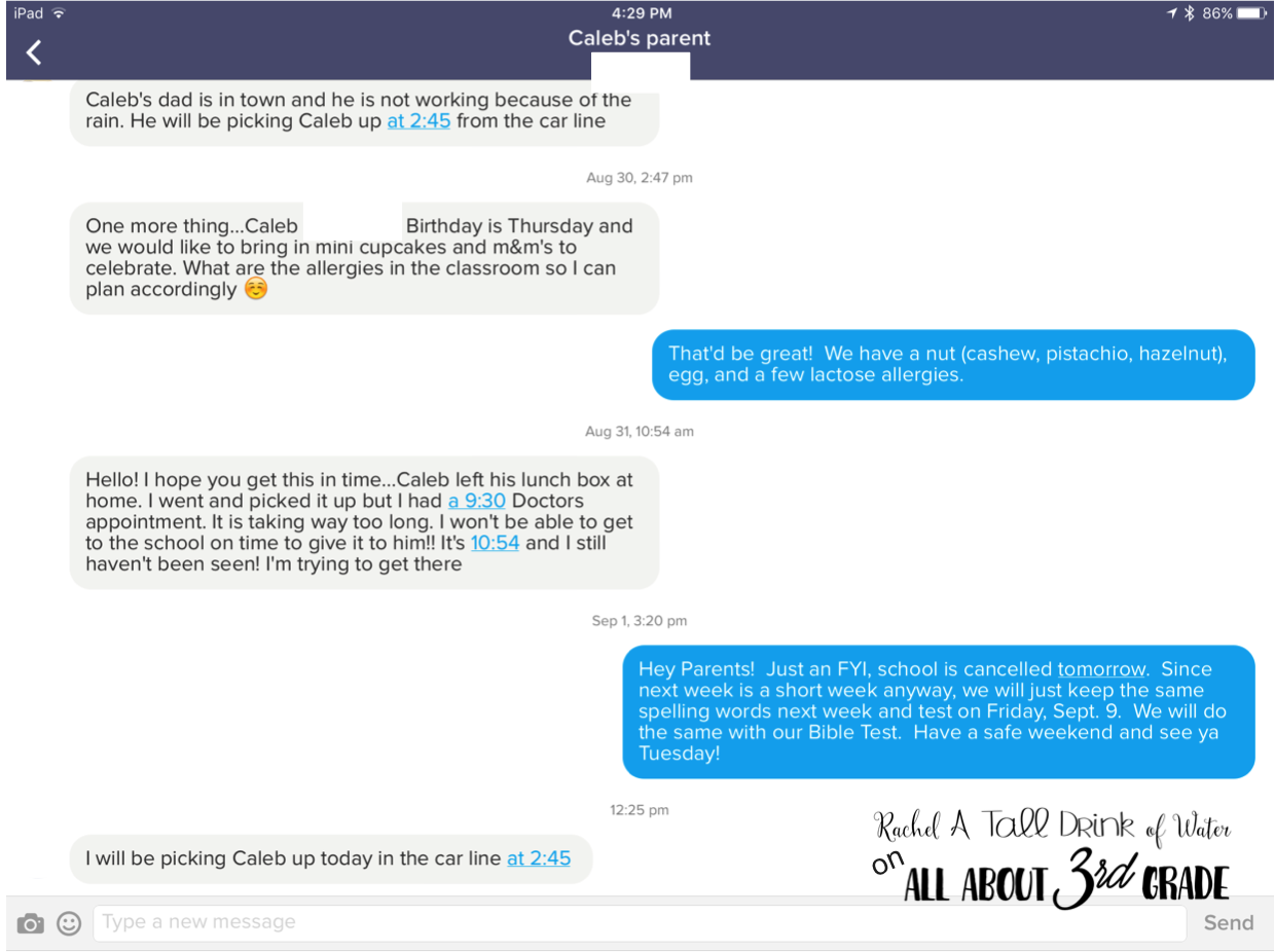 Using Class Dojo for Behavior Management | All About 3rd Grade
