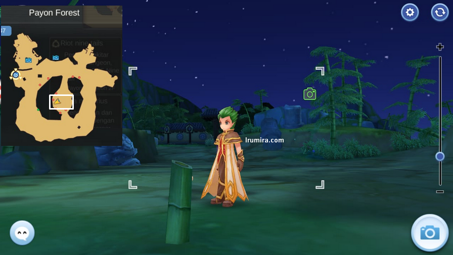 Hidden Scenery Payon - Ragnarok M: Eternal Love