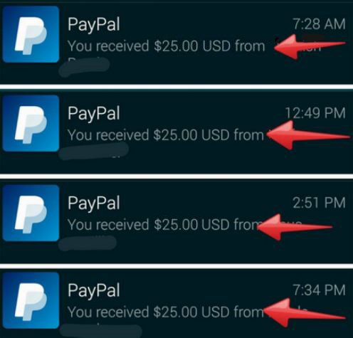 Posting Ads For Cash