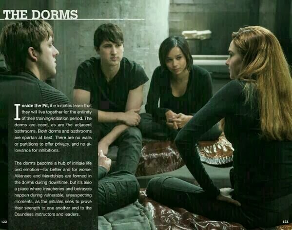 The Divergent Life: 'Inside DIVERGENT: The Initiates World' Out Now!