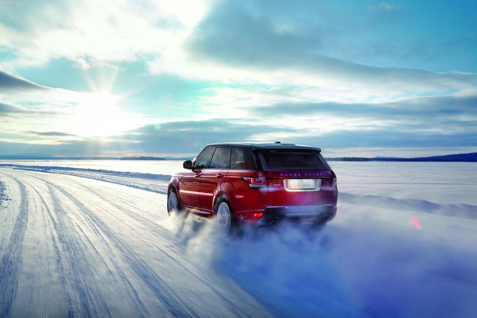 Revista Coche: Nuevo Range Rover Sport 2014