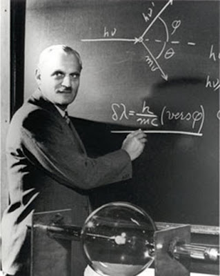 Biografi Arthur Compton - Penemu Efek Compton - Biografi dan Sejarah