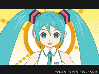 Anime Vocaloid Desu♥: Soy escrtitora \(OwO)/ (arre?)