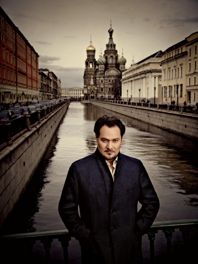 BARIHUNKS ®: VANITY FAIR features Ildar Abdrazakov