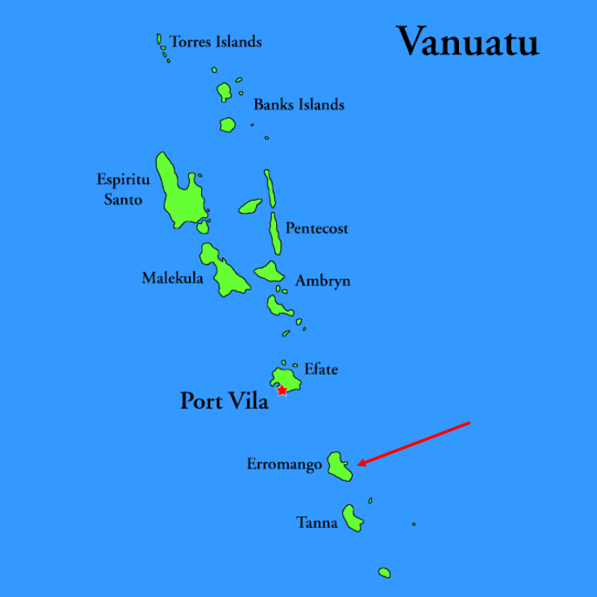 Vincents in Vanuatu