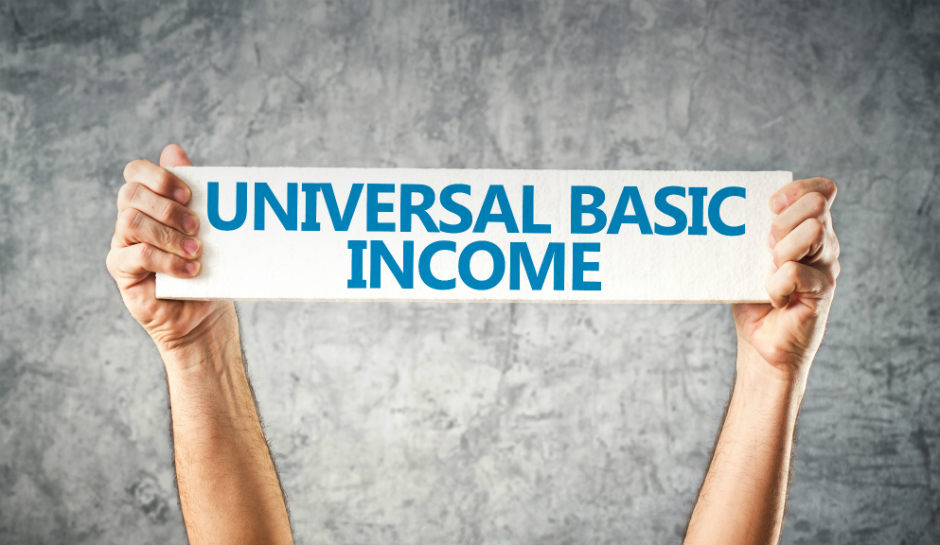 UNIVERSAL BASIC INCOME (UBI)