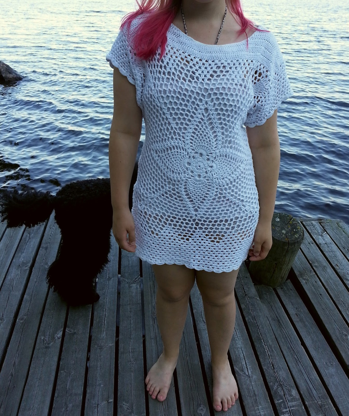 Pehmunen: Pitsipaita