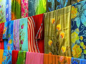 Kenali melayu Malaysia (Know Malaysian Malays): Batik Malaysia