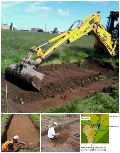 Archaeology and History of Medieval Sherwood Forest: Community ...
