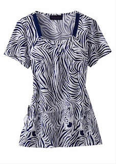 Women Dressing Guide: Women printed tops