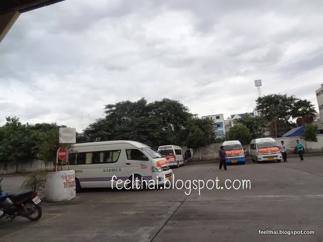 #เที่ยวไม่กลับบ้าน มารพิณ: บขส.สุพรรณบุรี สถานีขนส่งผู้โดยสาร