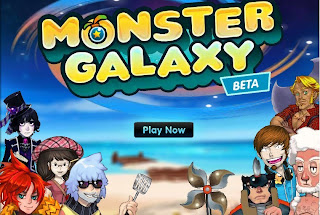 Moster Galaxy