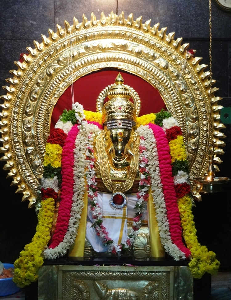Selva Vinayagar Temple Neyveli Tamil Nadu India