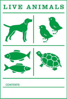 AIR CARGO AND AVIATION COURSES: IATA LIVE ANIMAL REGULATIONS