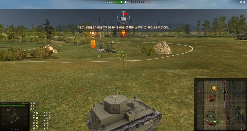 WoT テス鯖でBoot Campやってみた - 電脳放浪記（仮）