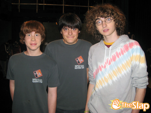 Sinjin Van Cleef Lovers of LAF