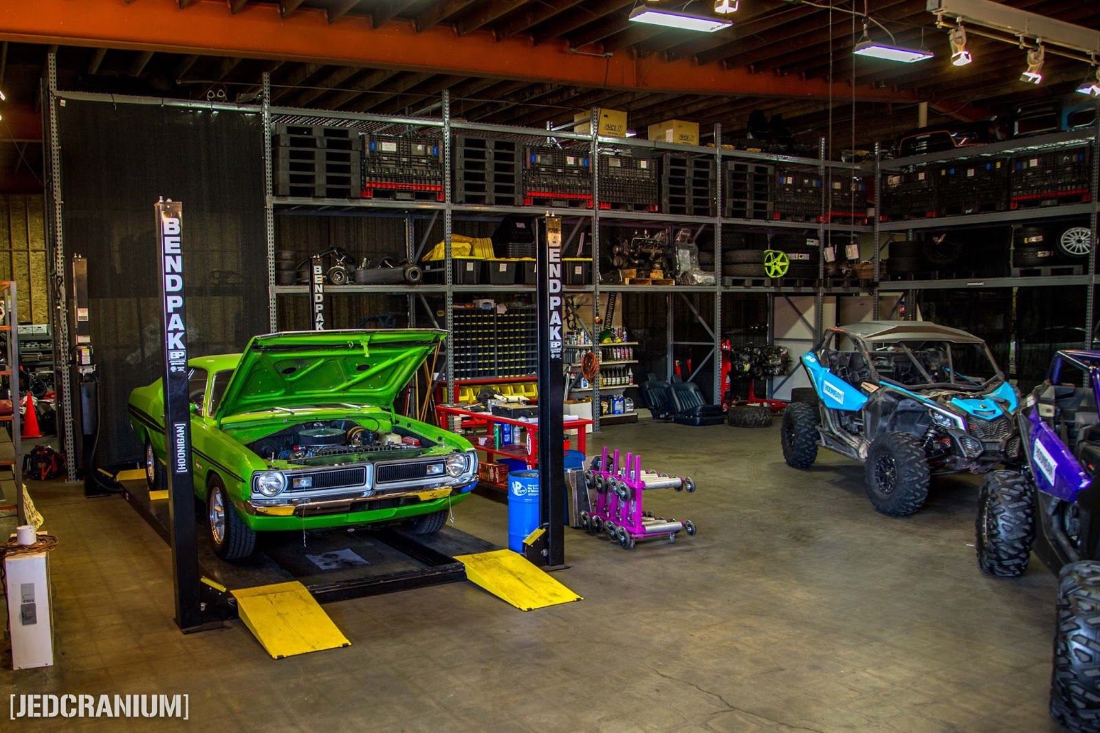 Just A Car Guy: a cool thing happened over the weekend... Ken Block had ...