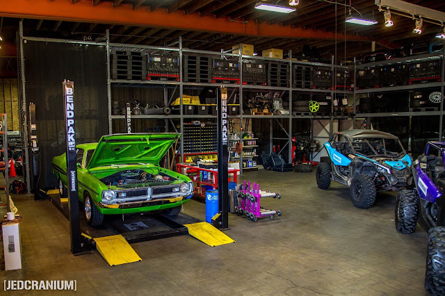 Just A Car Guy: a cool thing happened over the weekend... Ken Block had ...