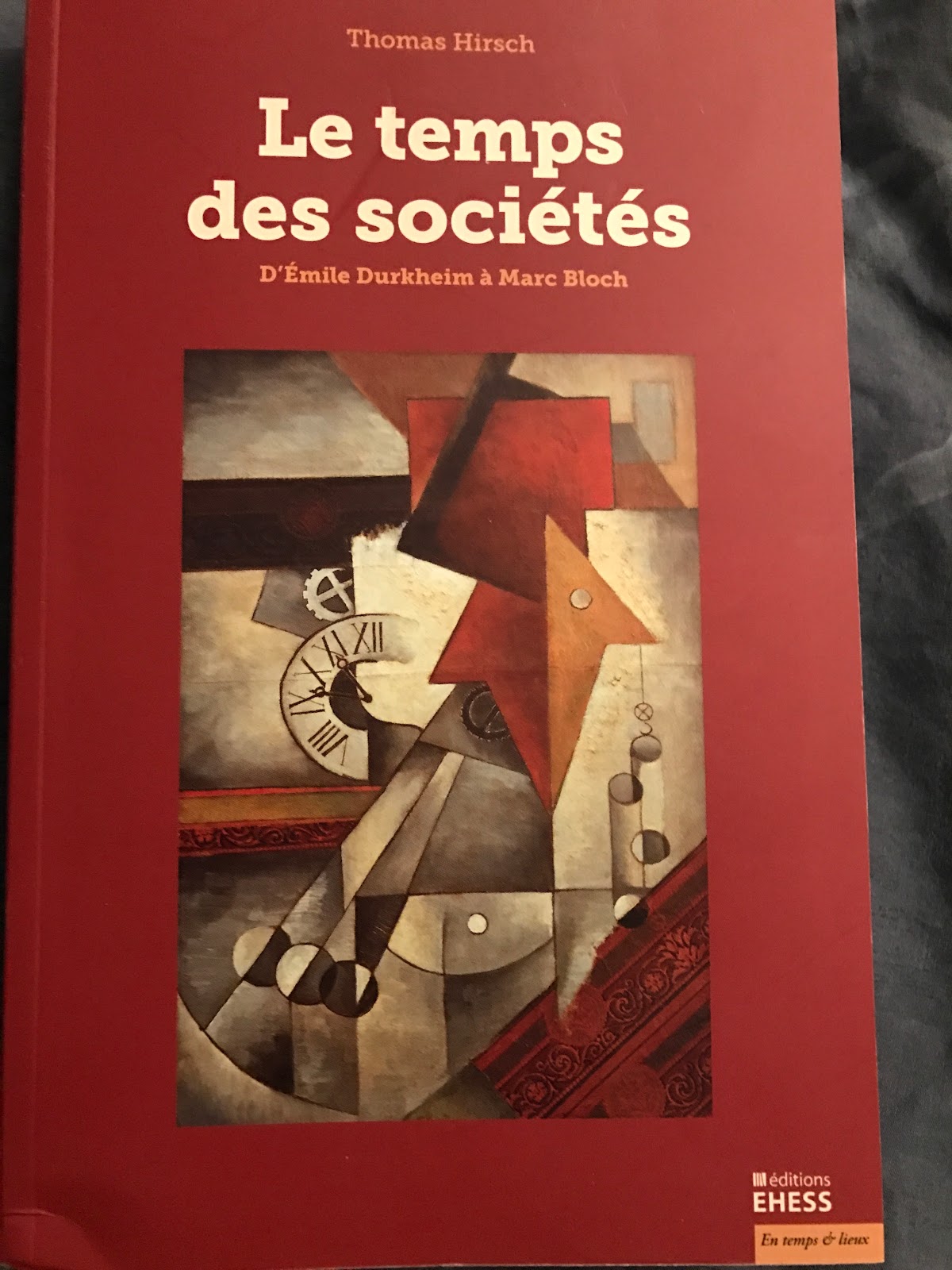 Media Mediorum : lectures: Le temps des science sociales françaises