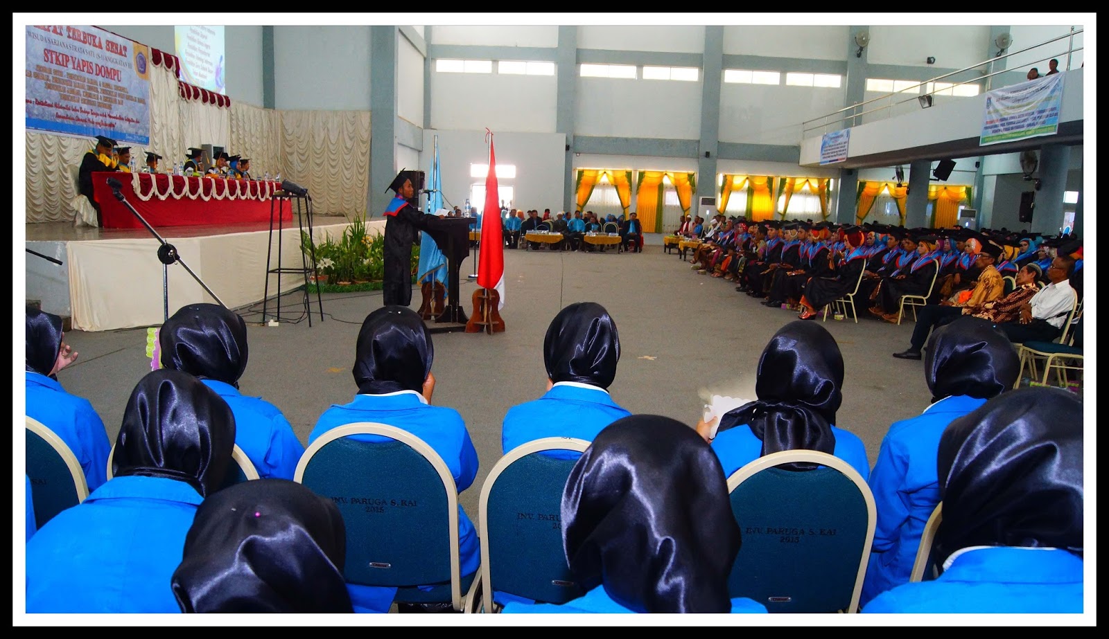 YUS . Blog: Kesan dan Pesan Wisudawan YUS . Blog: Kesan dan Pesan Wisudawan