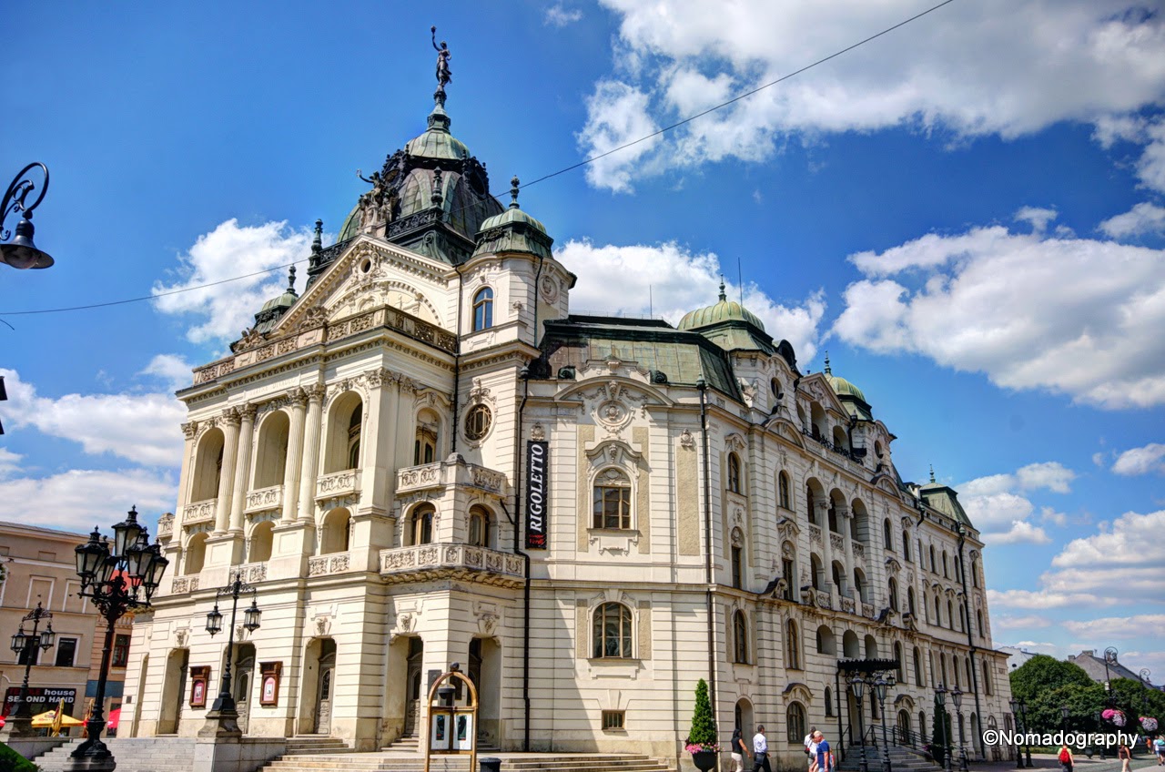 Košice, Slovakia - Nomadography - Travel Photography
