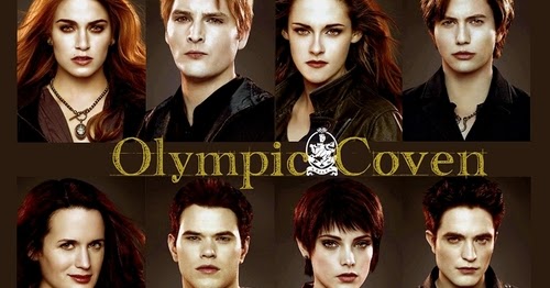 DHEANツ : Coven Vampire di Twilight Saga