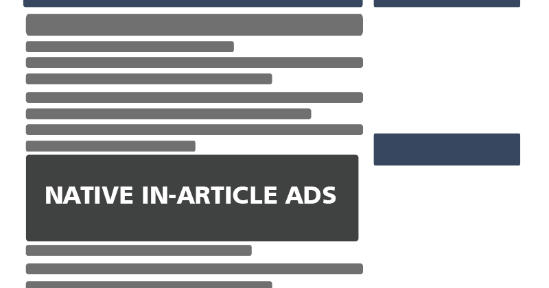 Cara Membuat dan Memasang Iklan In-Article di Tengah Postingan ...