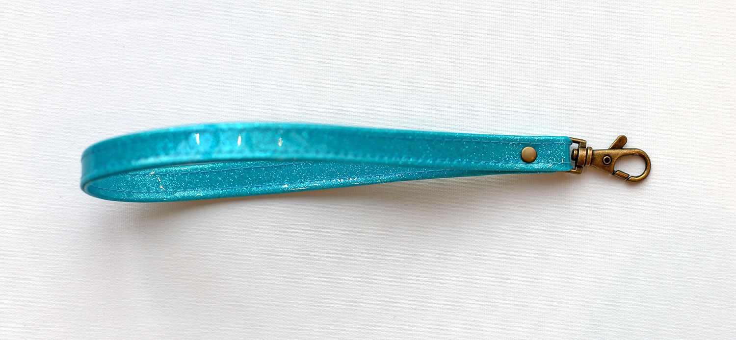 Pink Pony Design: A beginners guide to double cap rivets & wristlet straps