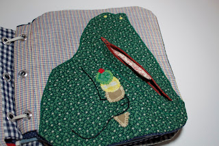 Handmade by Meg K: Child Activity Book