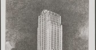 J.B. Spins: Treasures of New York: Ralph Walker, Architect of the Century