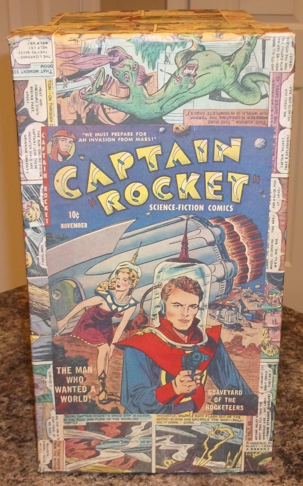 Kracalactaka Creations Comic Decoupage Blog: Digital Comic Museum 6th ...