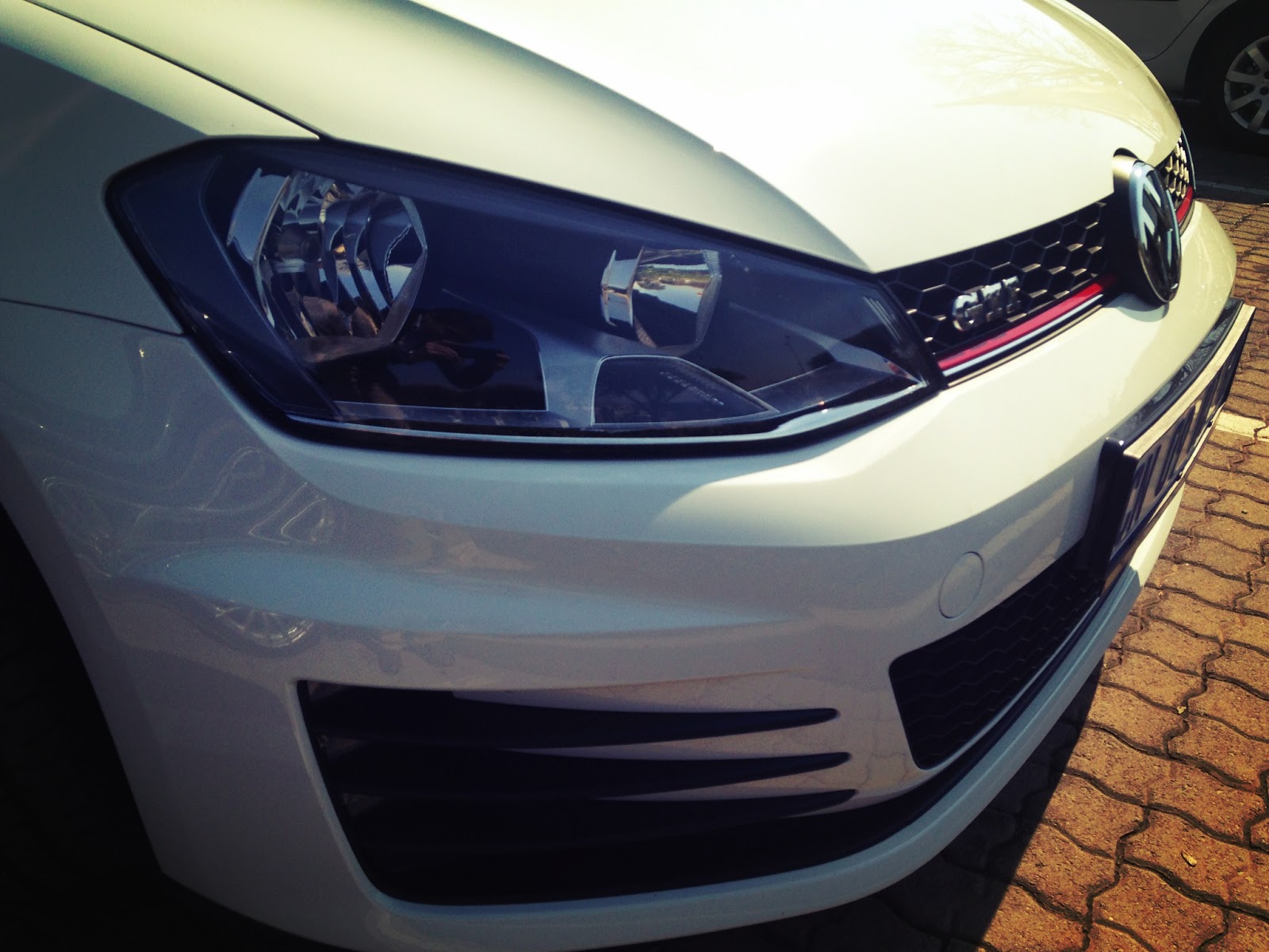 Driven: Volkswagen Golf 7 GTI