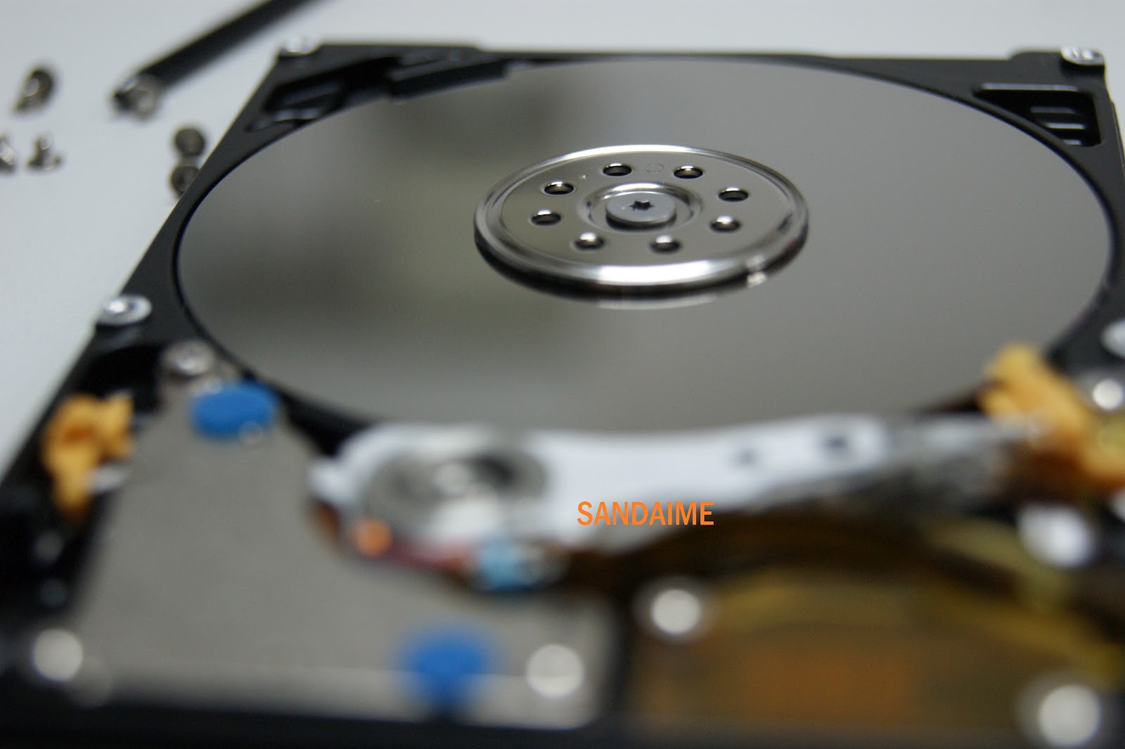 Sand - Bukan sand tapi Sand