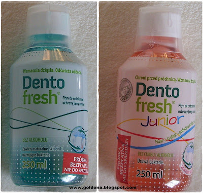 pasje.. zainteresowania.. czas wolny..: Dento fresh i Dento fresh ...