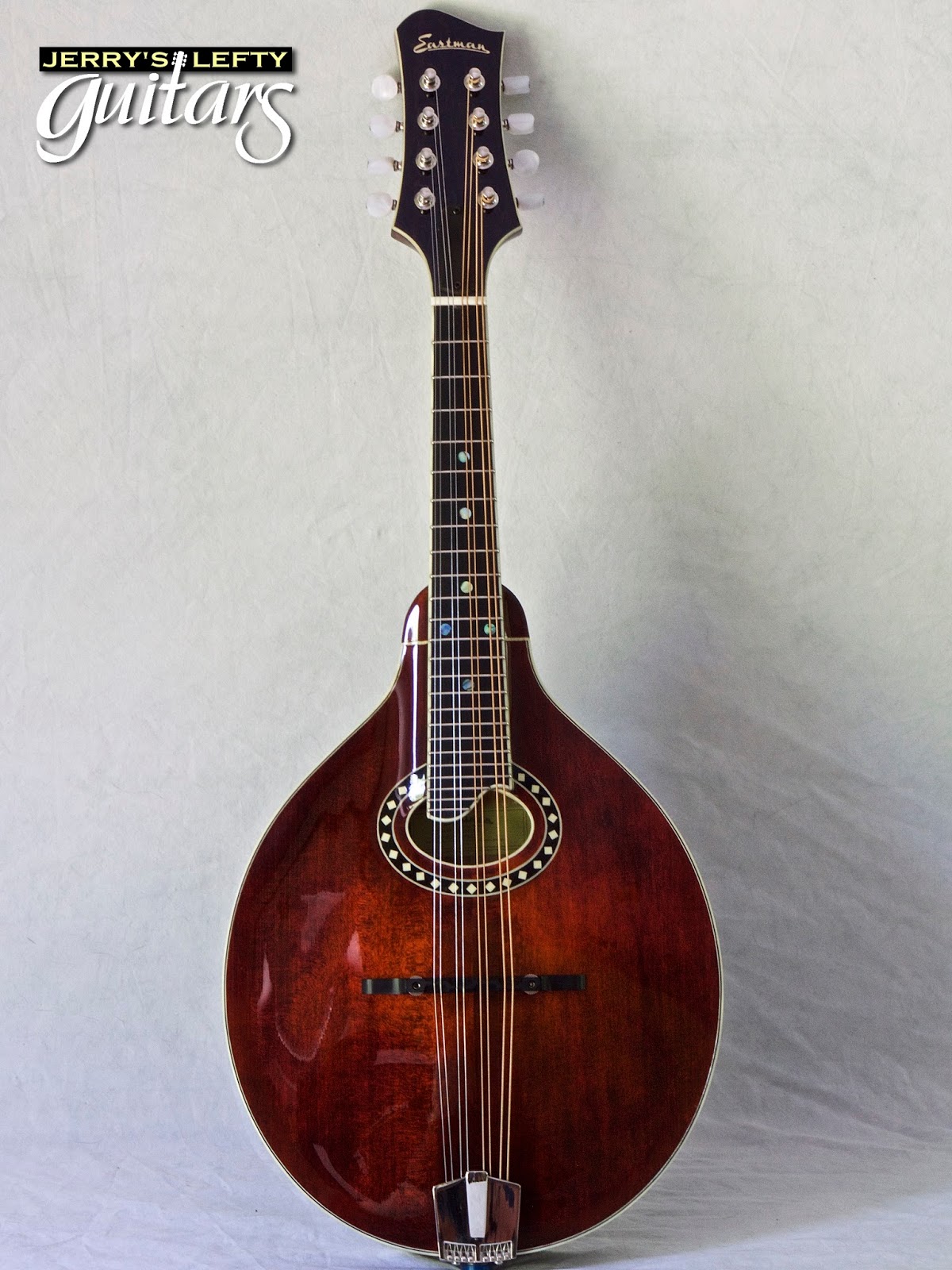 Jerry's Lefty Guitars newest guitar arrivals. Updated weekly!: Eastman ...