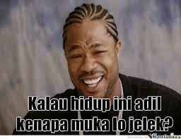 Meme dan Rage Comic Comedy Modern Masa Kini | "D_Gal~poenya"