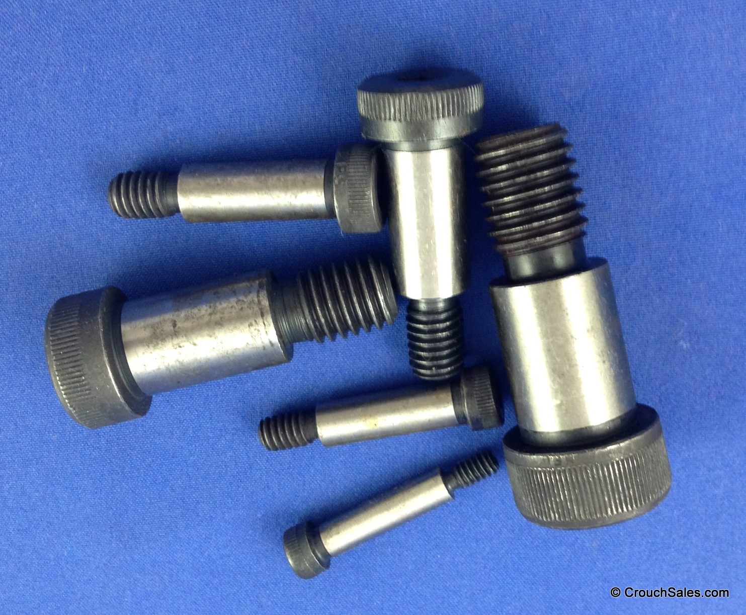 Crouch Sales - Bolts, Nuts, Screws, Drill Bits, Anchors and more ...