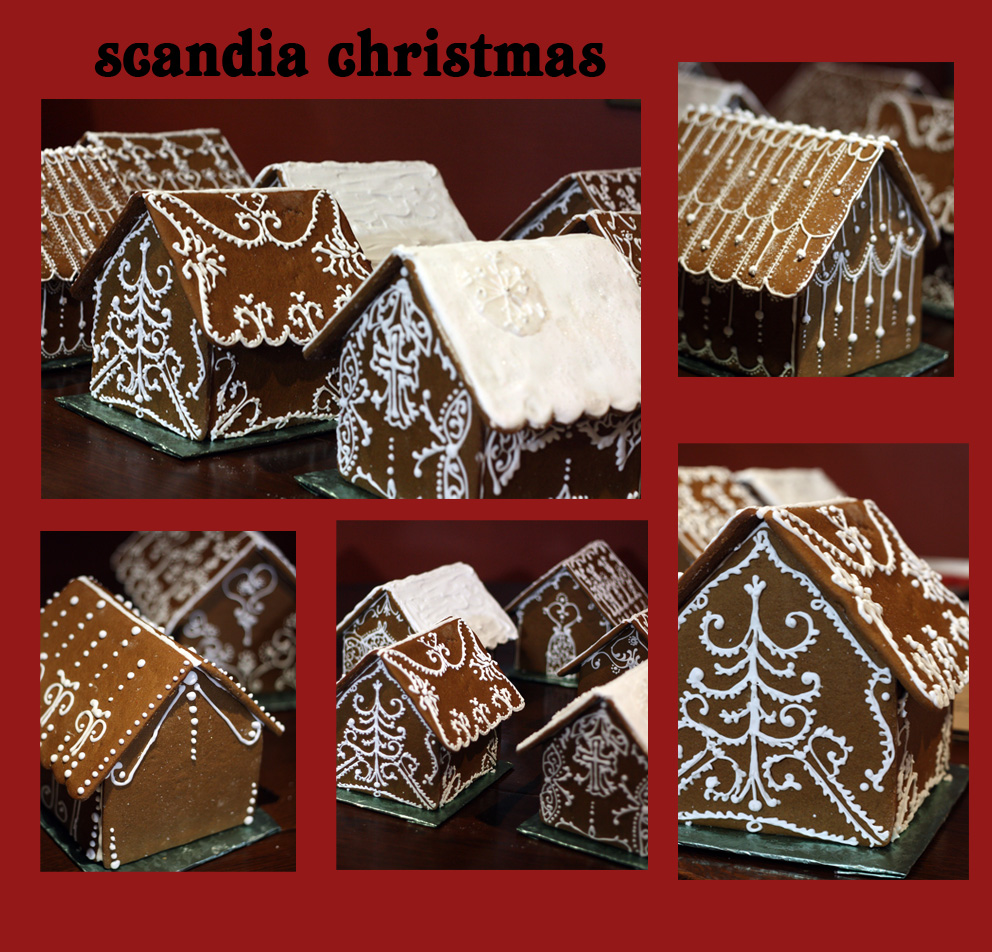 fudge ripple: gingerbread construction {tips and tricks}